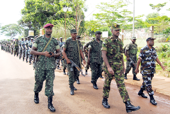 WATCHMAN AFRICA : 'Muhoozi Project': By Installing Son, Gen. Museveni ...