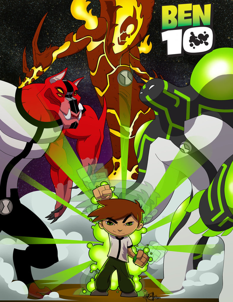 #Wallpapers – @ben10extranet on Tumblr