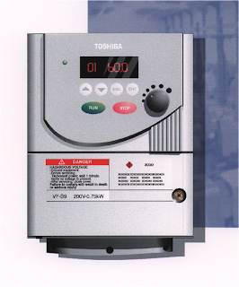 Inverter & PLC World: TOSHIBA VF-S9