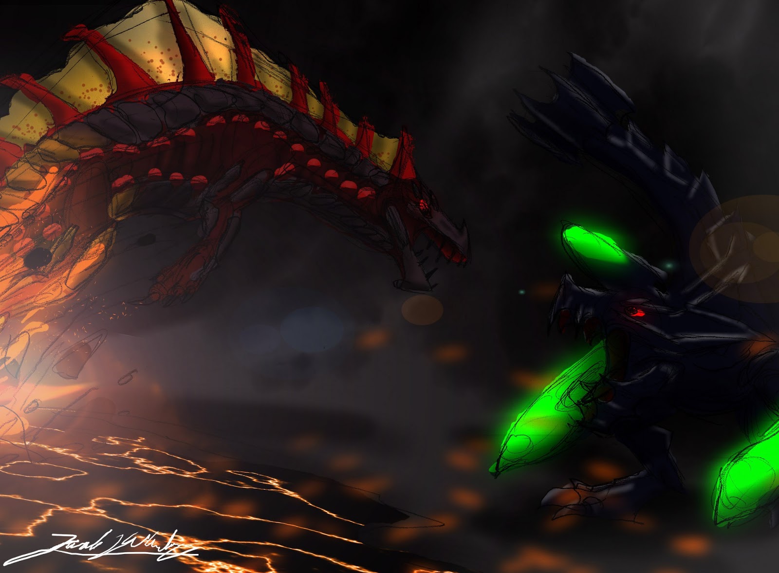 Monster Hunter 3 Ultimate Fan Art