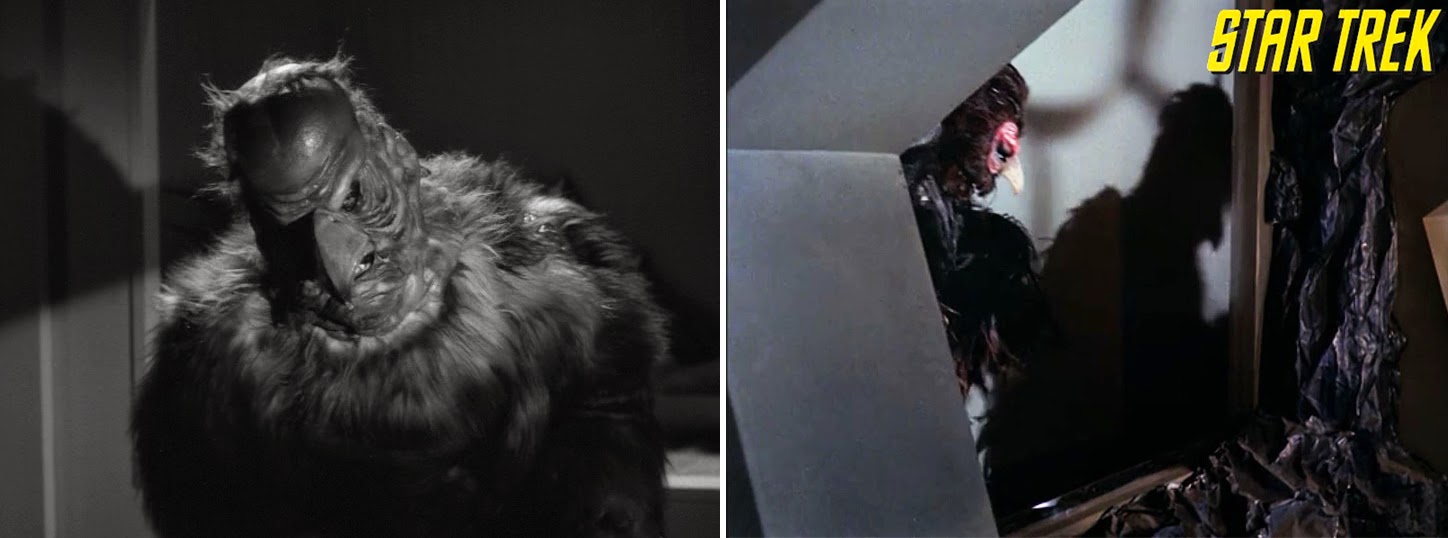 My Life in the Glow of The Outer Limits: Episode Spotlight: "The Duplicate Man" (12/19/1964)