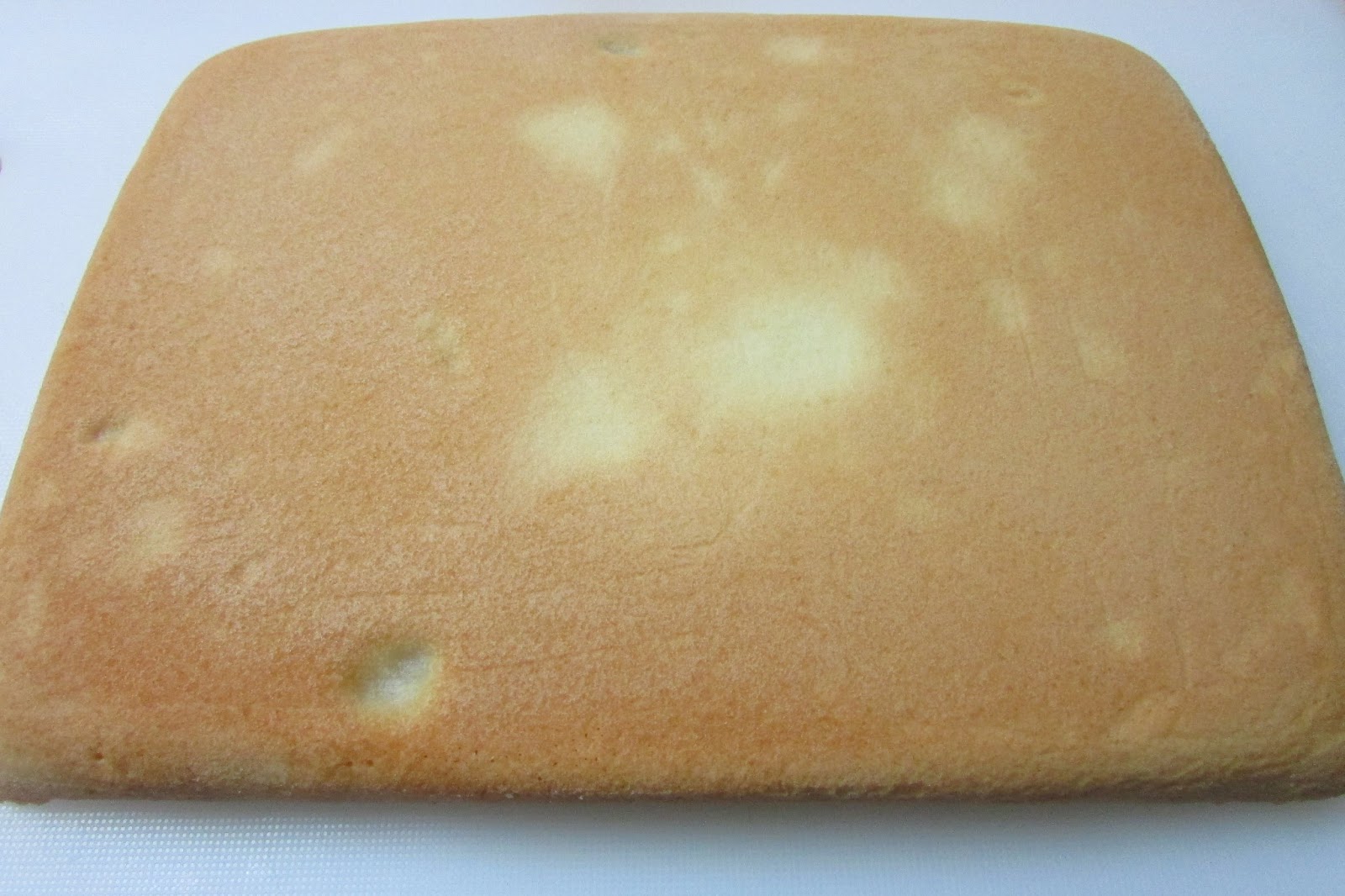 Tentations Sucrées et Salées: Gâteau Lego - étape par étape