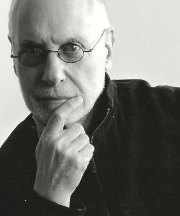 Campus Happenings: Meet Chuck Scalin - Reynolds Student Art Show Judge*