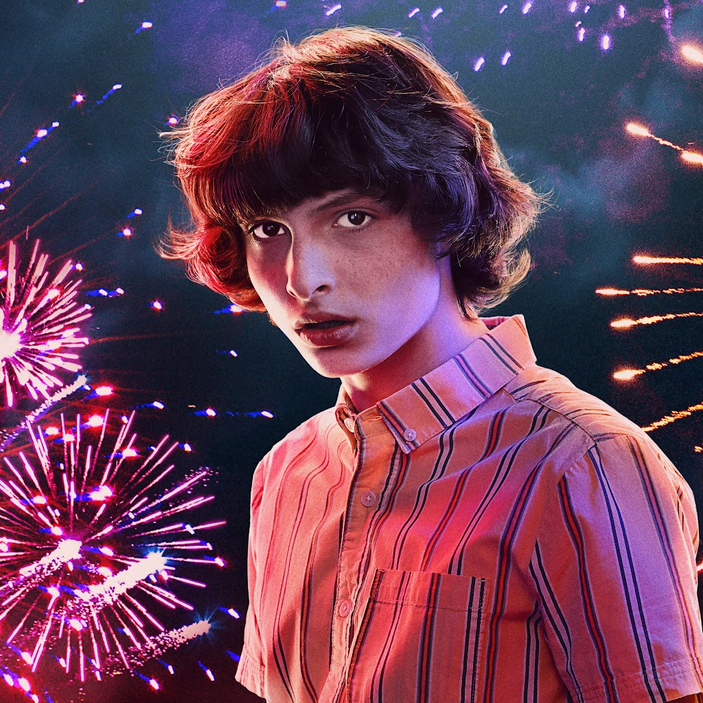 Stranger Things, Season 3, Mike Wheeler, 8K, #6 Wallpaper PC Desktop