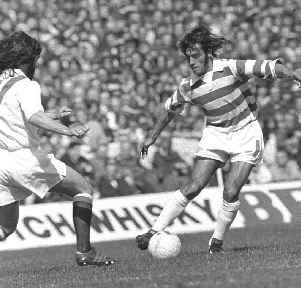 Old Scottish Football: Airdrieonians v Celtic Scottish Cup Final 1975 ...