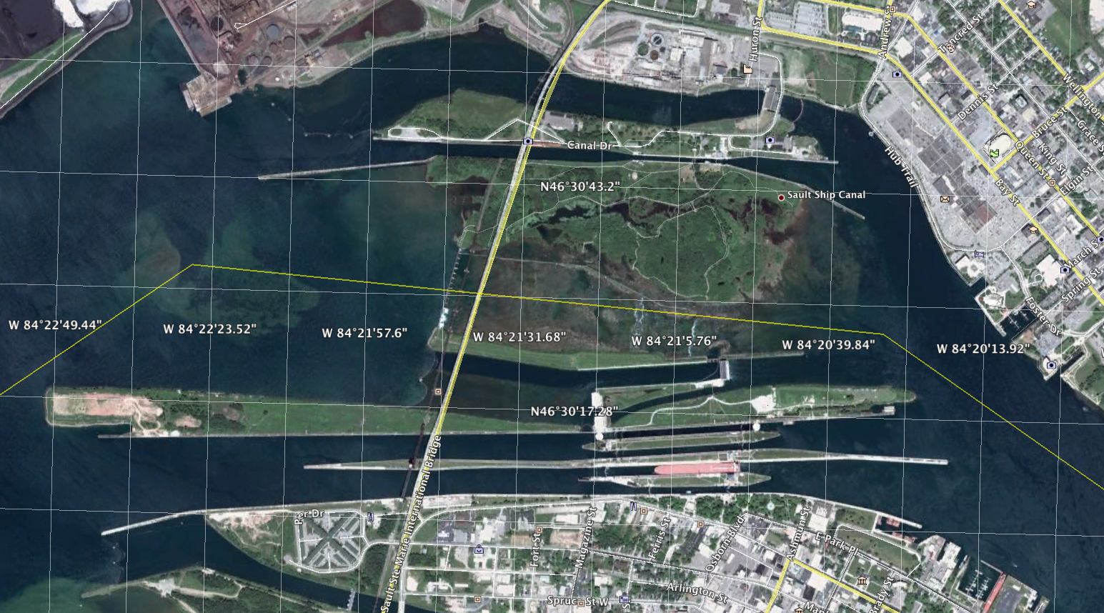 Odysea North Channel Sailing and Adventure Tours