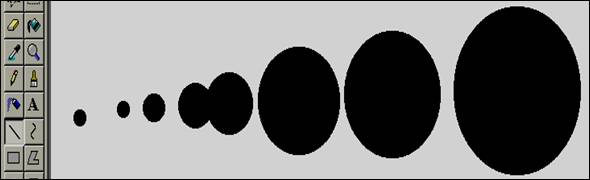 MS Paint kullanımı