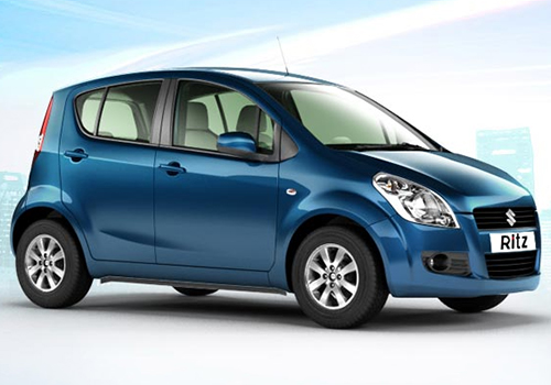 Maruti Ritz Car Wallpaper