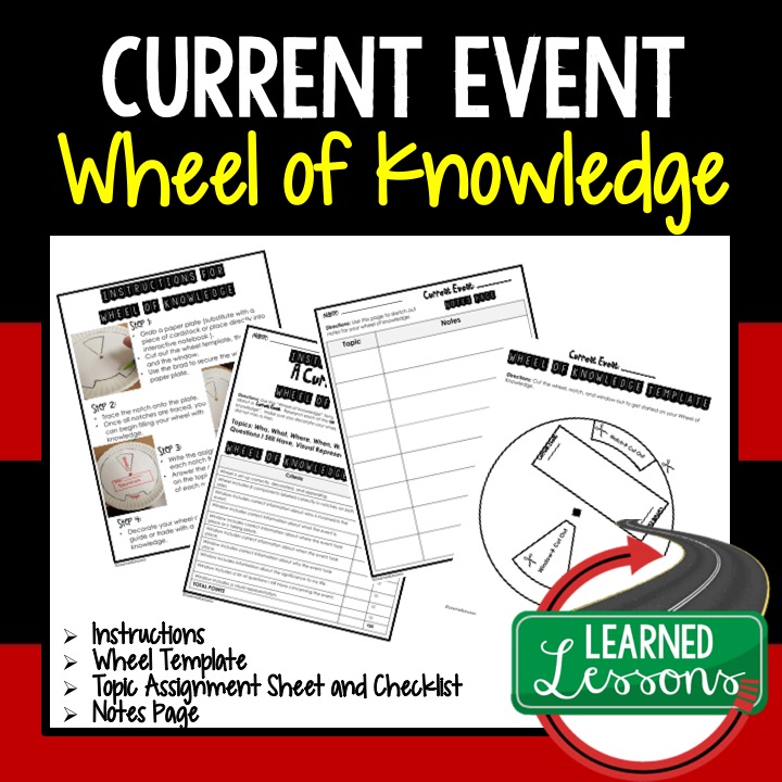 - Learned Lessons Teaching Materials