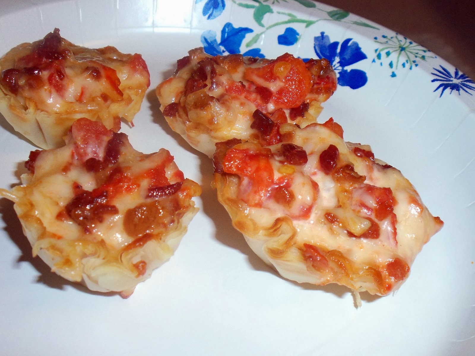 Rotel Cups | Home cooking