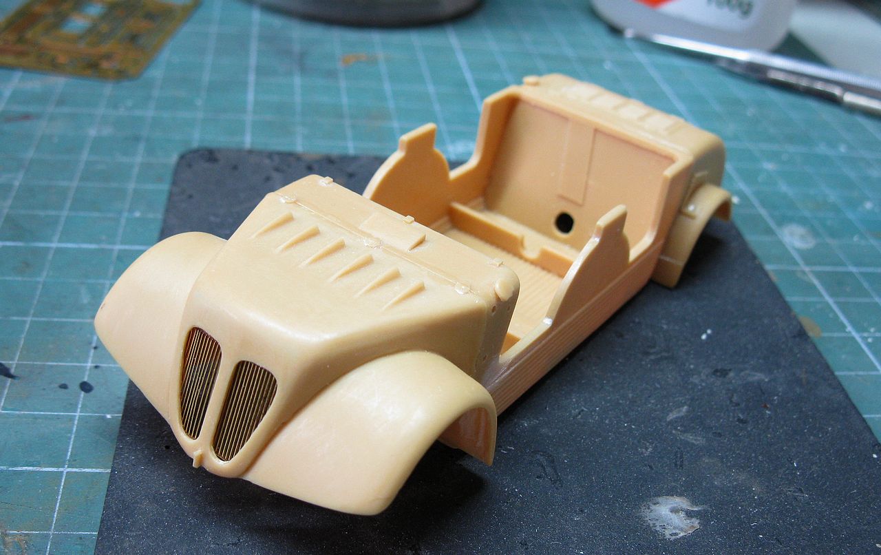 Panzerserra Bunker- Military Scale Models in 1/35 scale: Tempo Vidal ...