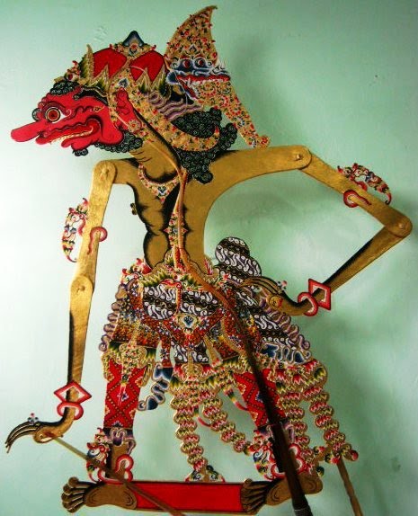 Catatan Al-Ghazi: WUJUD WAYANG PURWA DALAM PANDANGAN SYARA’