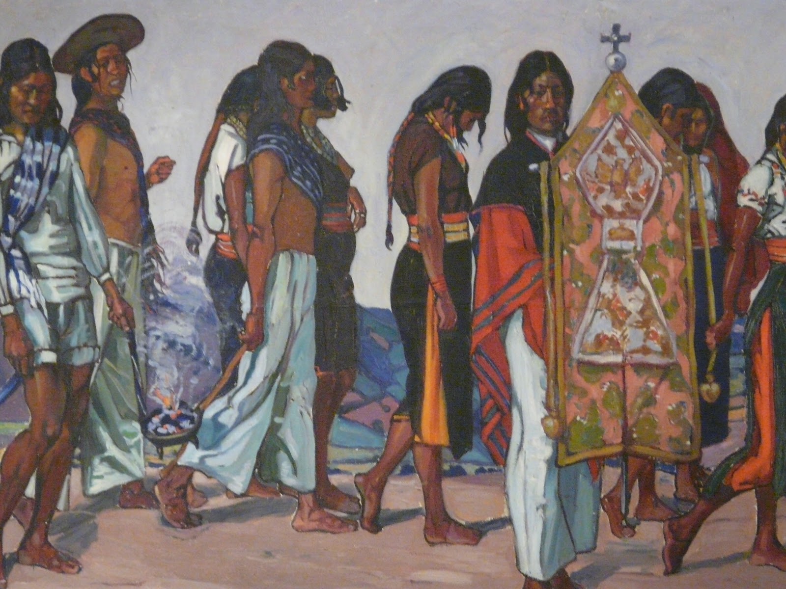 Irbis. Entre ríos del olvido y océanos por descubrir: El indigenismo de ...