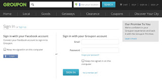 Changes Made Easy : Groupons Made Easy