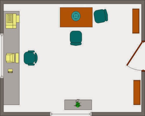 Home Office Layouts.