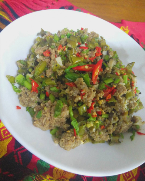 Gising-gising, wake your senses