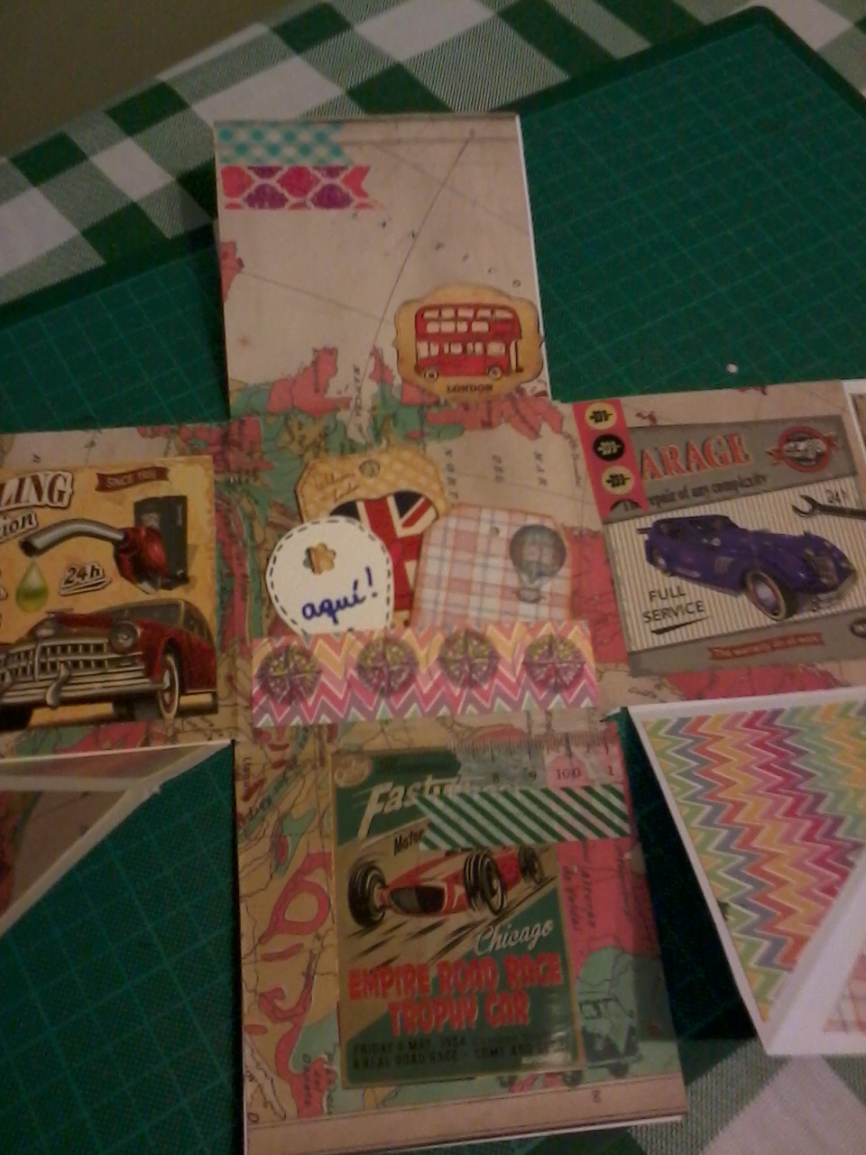 Mi Scrap: marzo 2016