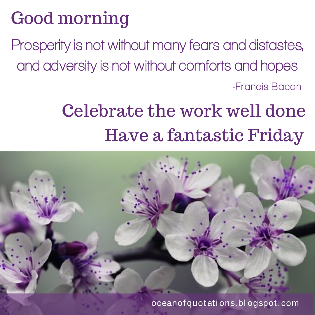 Fantastic Morning Quotes