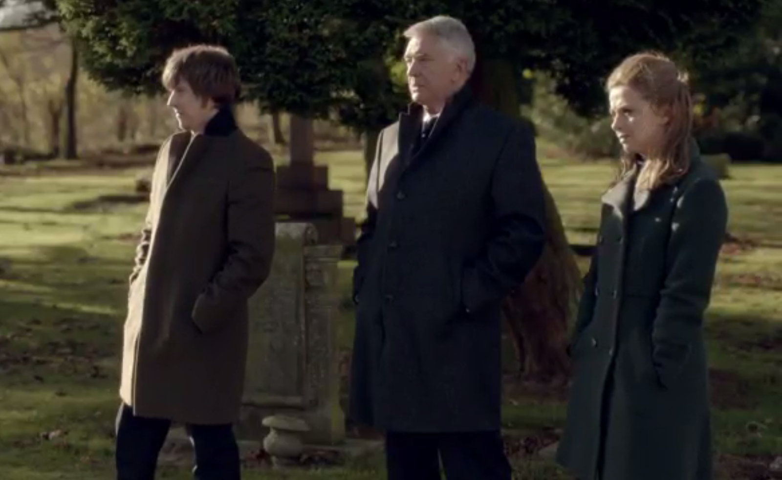 Longish: Inspector George Gently - Series 7 - Gently Among Friends