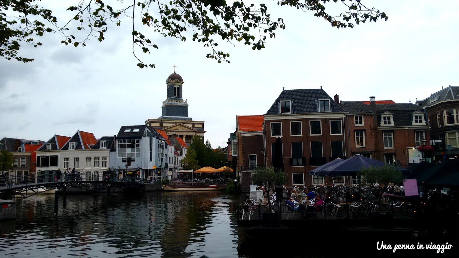 Leida, cittadina romantica vicino Amsterdam. - Una penna in Viaggio