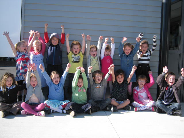 Room 9 St Albans School: Mufti Day at school!