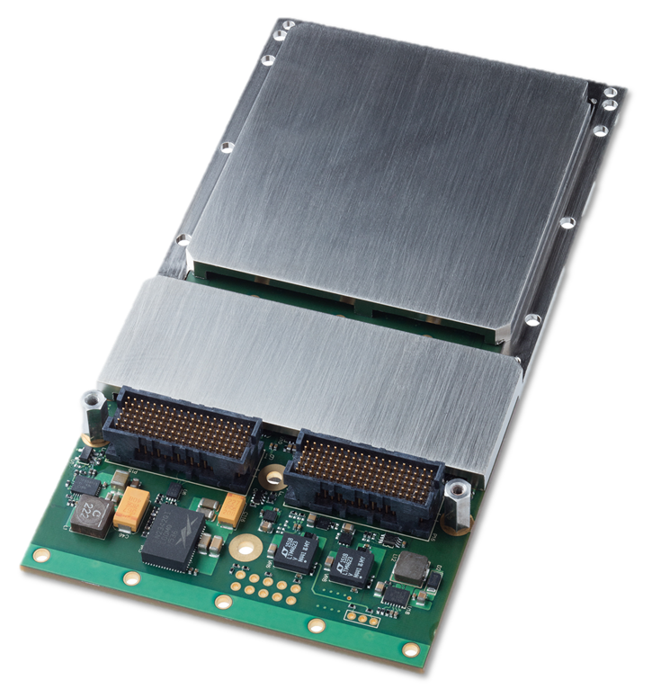 Sarsen Technology Blog: Rugged, conduction cooled XMC Graphics card ...