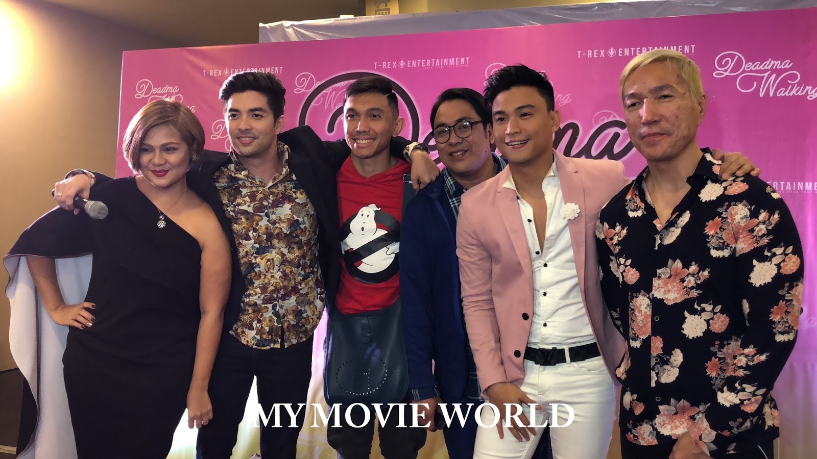 My Movie World: Movie Review: Deadma Walking