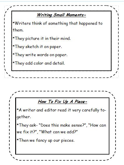 Jennifer's Teaching Tools: Writer's Notebooks