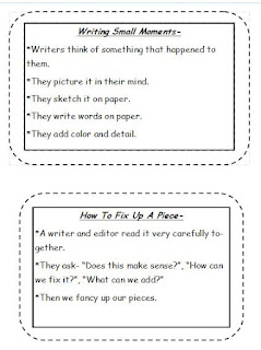Jennifer's Teaching Tools: Writer's Notebooks