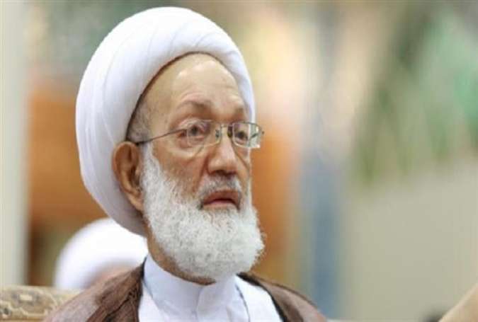 Bahrain: Kondisi Kesehatan Sheikh Issa Qassem Kian Memburuk - ANGKASA ...