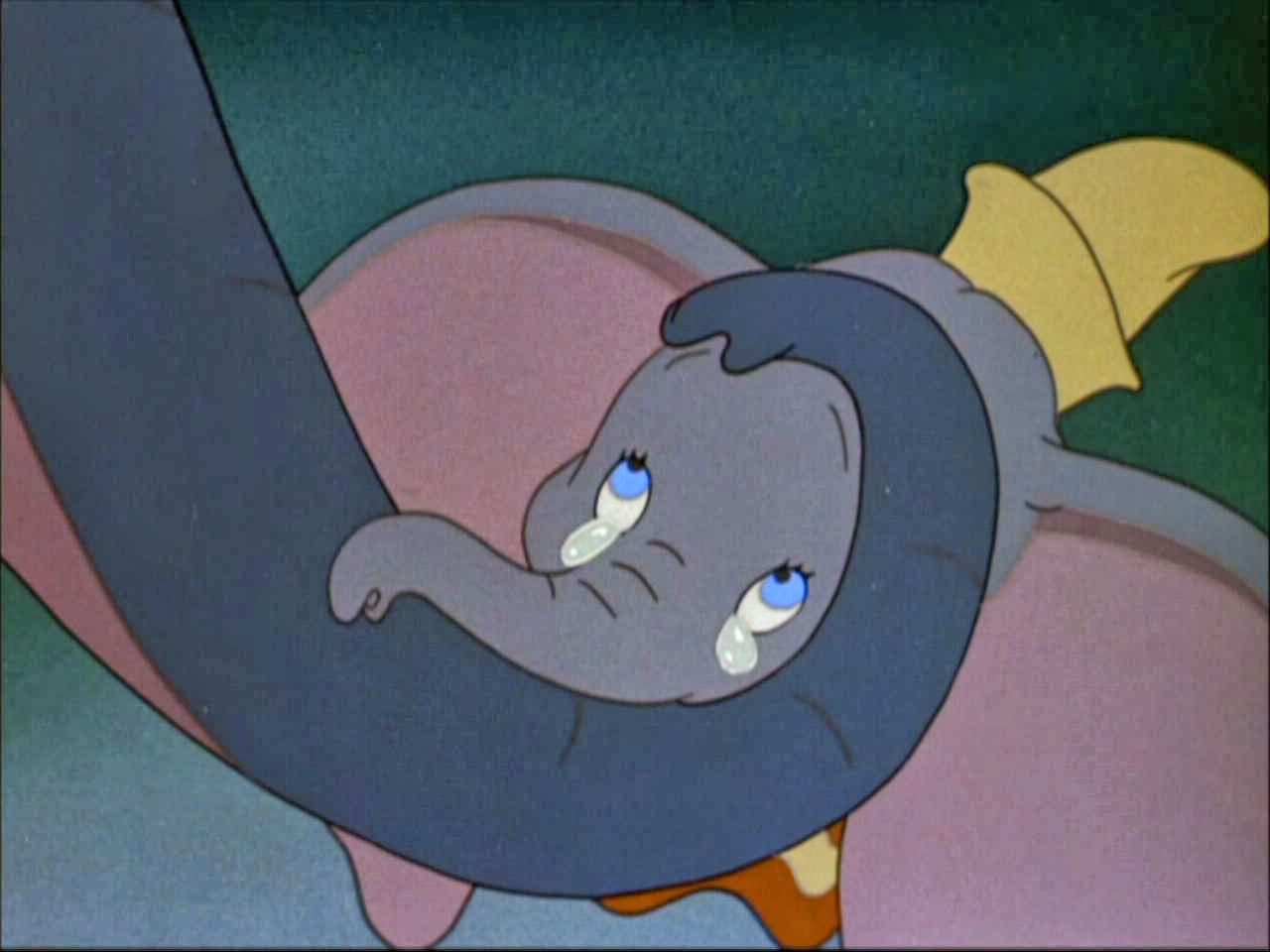 Mr. Stone Blu Ray und Film Reviews: Dumbo (Blu Ray)
