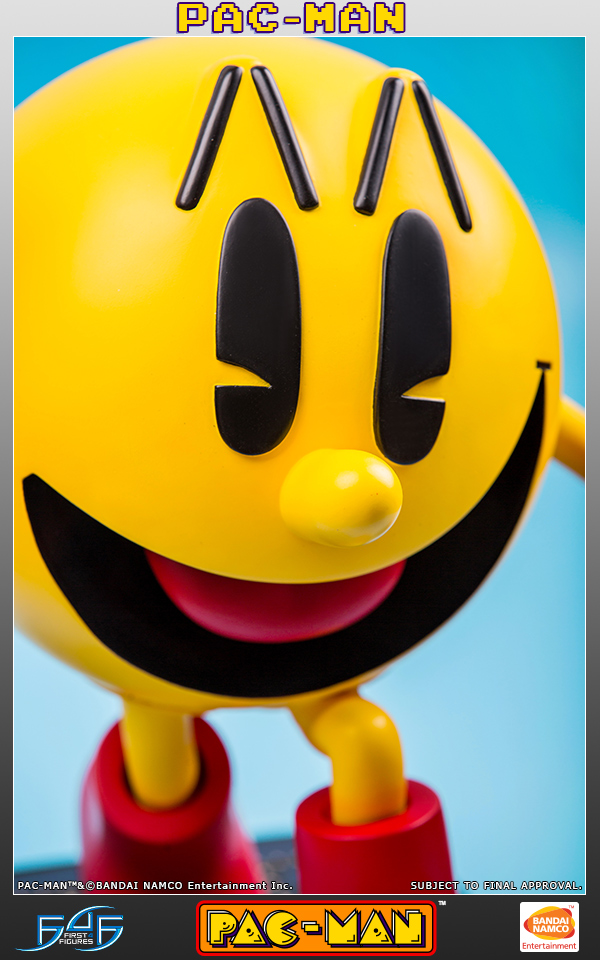Pac-Man (First 4 Figures)