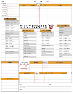 Graphite Prime: Traveller: Evolution of a Character Sheet and ...