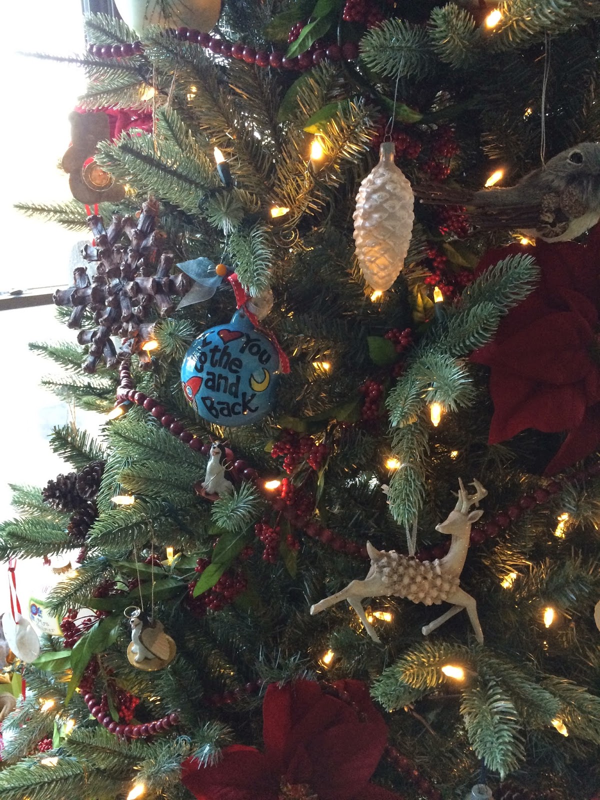 Home Ec Major: Christmas Tree 2014