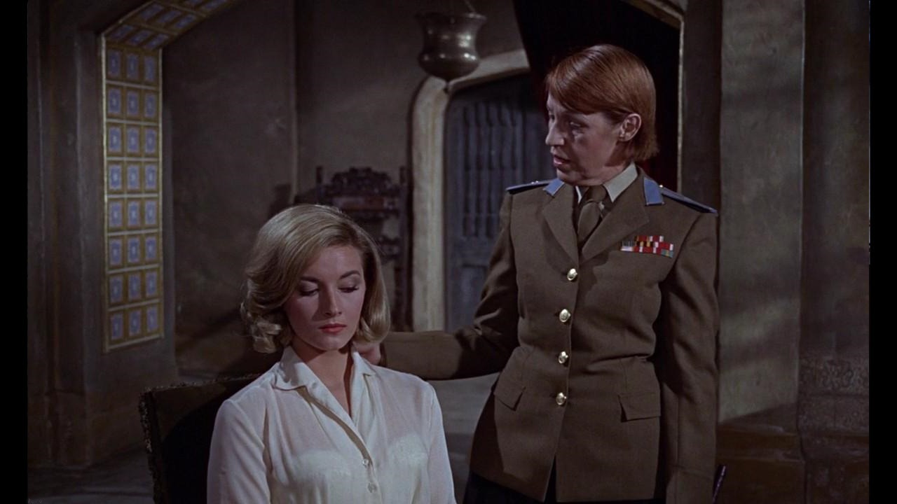 Kirkham A Movie A Day: 007 Countdown :From Russia with Love