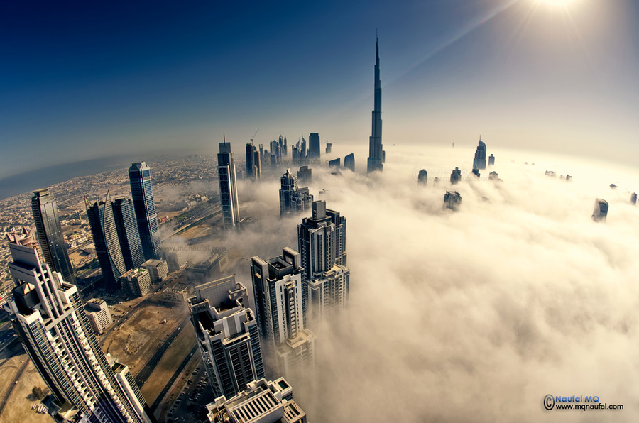 Holiday Factory: Good morning Dubai