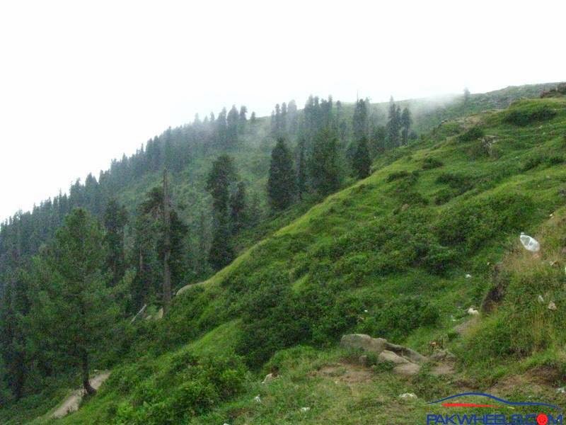 BEAUTIFUL PLACES TO VISIT : Tatta Pani Rawalkot