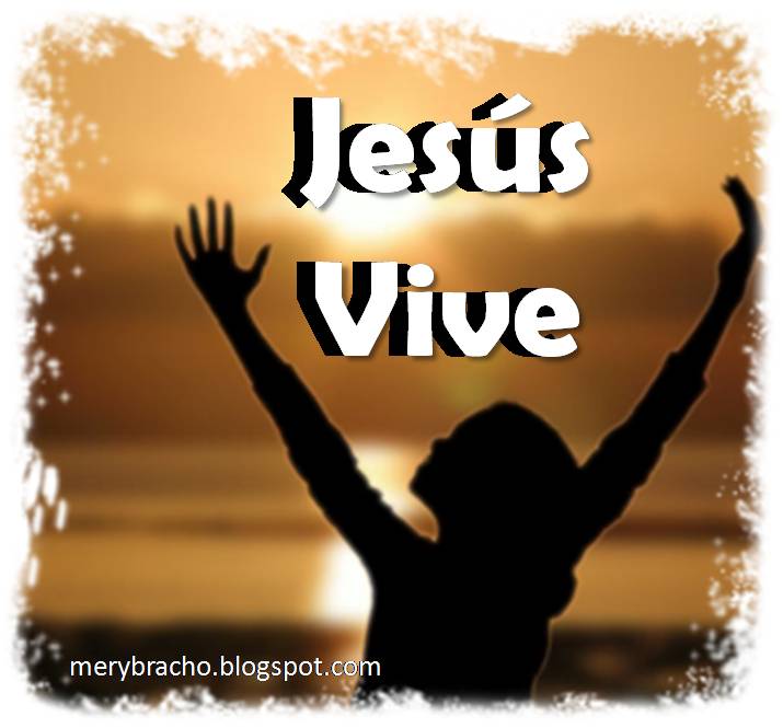 ACRÓSTICO: JESÚS VIVE