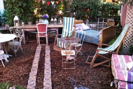 RINCON LONDINENSE EN MADRID- C/HERMOSILLA 26