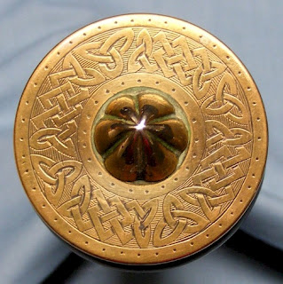 A Woodsrunner's Diary: The Scottish Dirk. By Request.