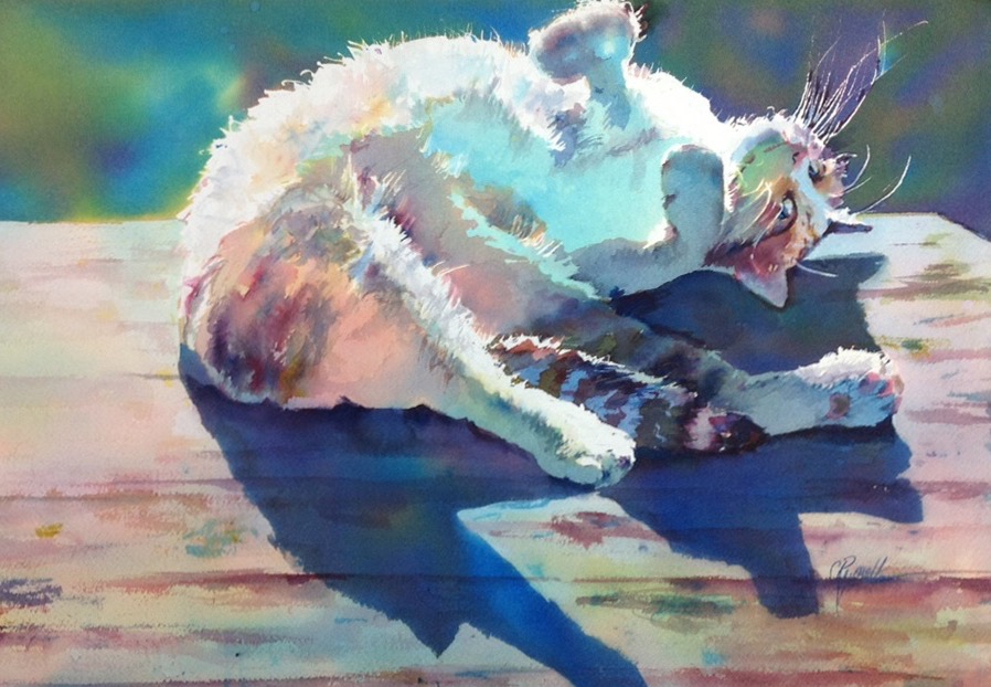 FRIDAY FEATURE: Featured Artist ~ Colleen Reynolds