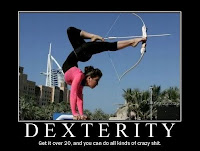 The Quintessentially Questionable Query Experiment: A to Z challenge: D ...