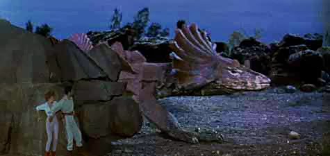 The Lost World (1960) | IMDB v2.3