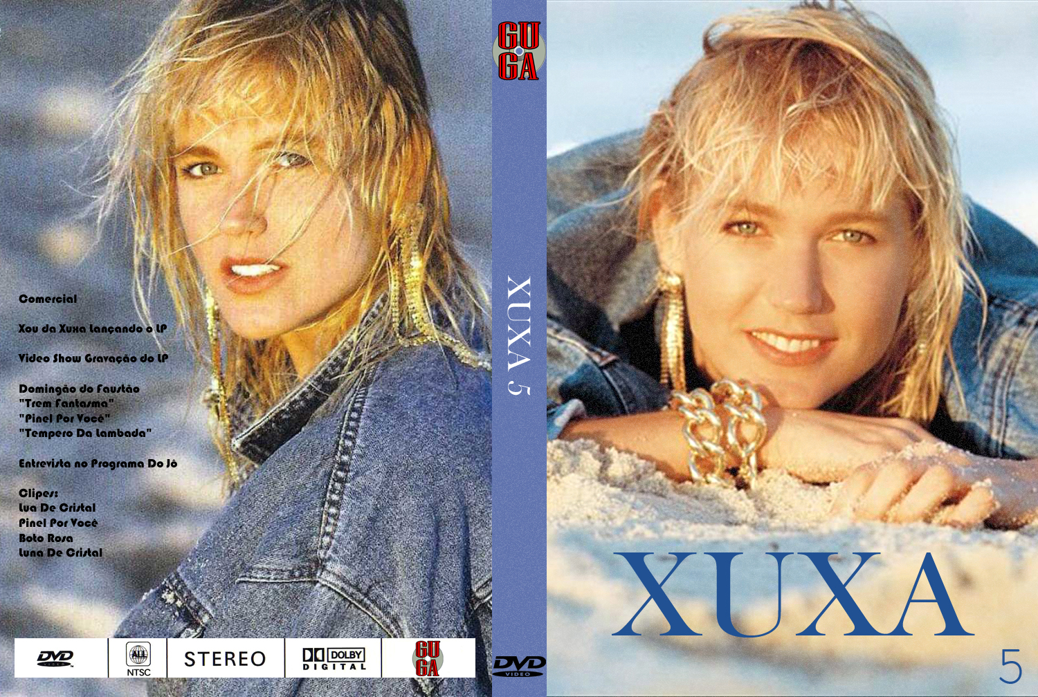 Xuxa: Xuxa 5