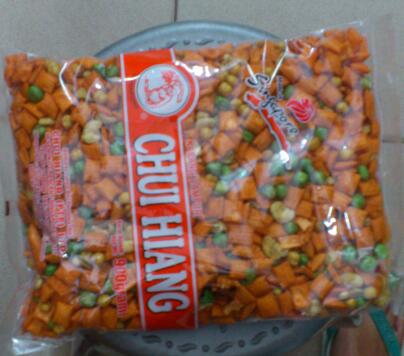 Cerita Kami: Kacang Campur-campur dari Singapura