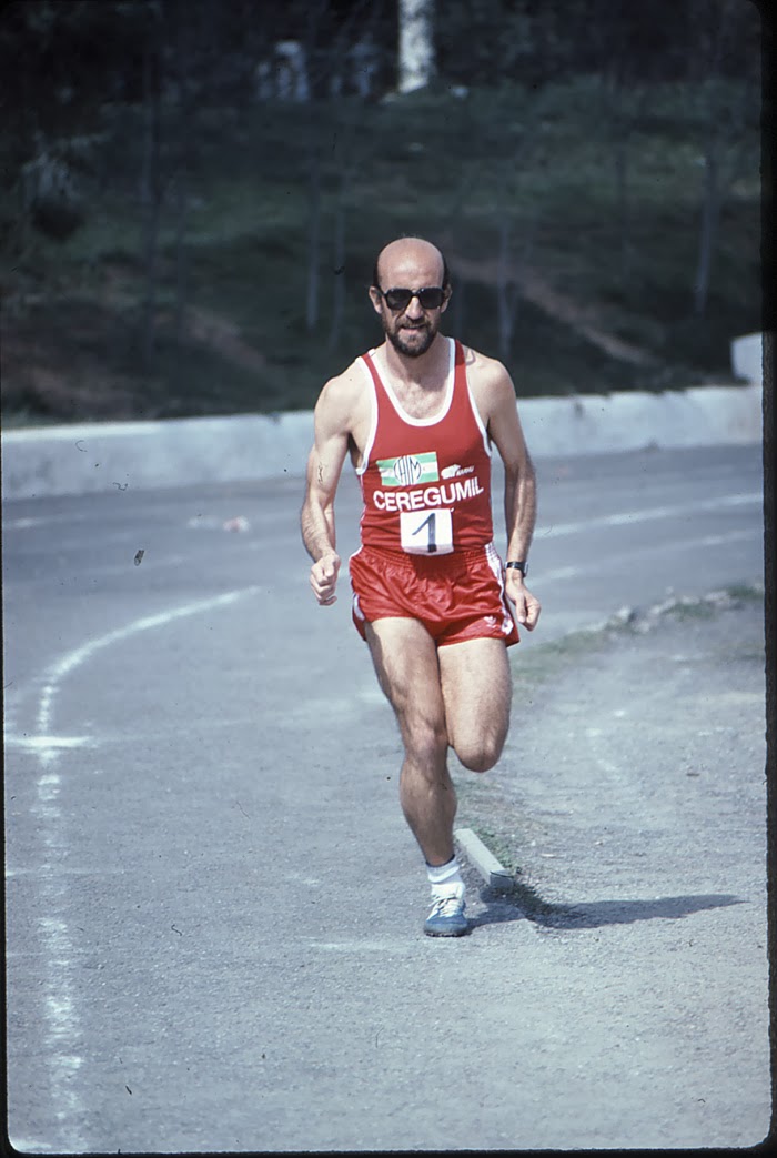 Calle 1: EL LOCO QUE CORRE