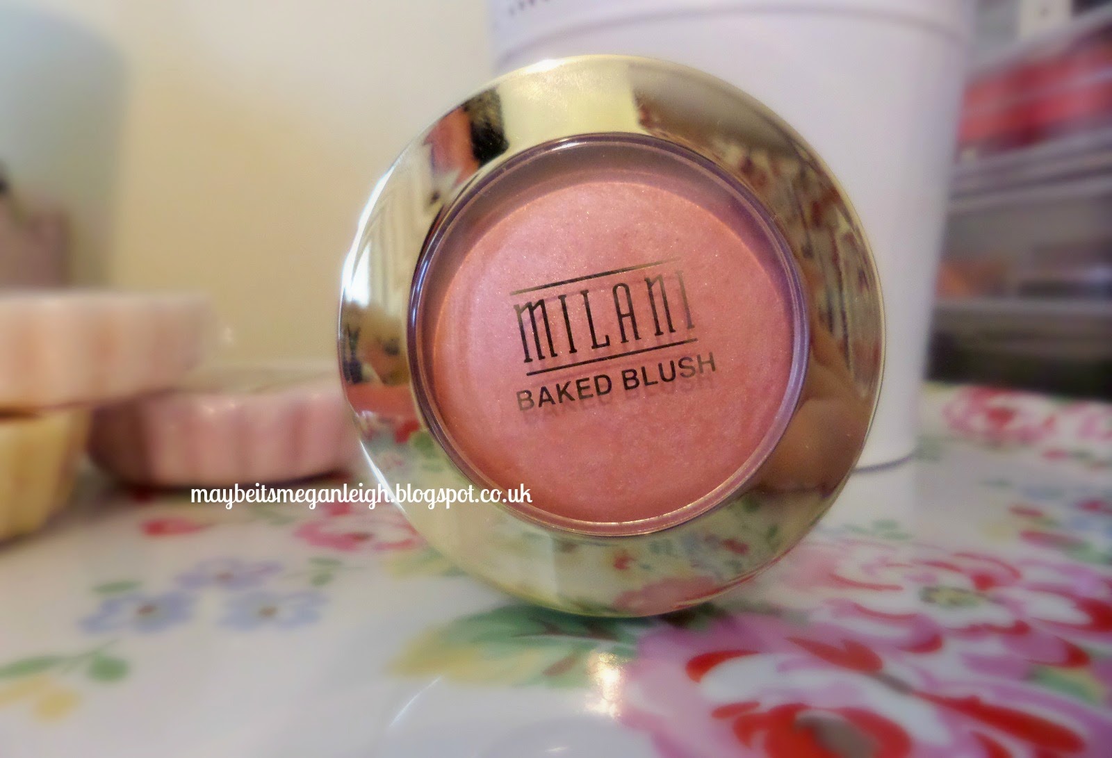 Milani Baked Blush 'Luminoso' - Maybe Its Megan Leigh