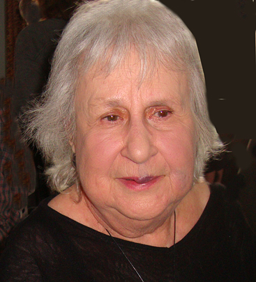 Leah Fritz At 80