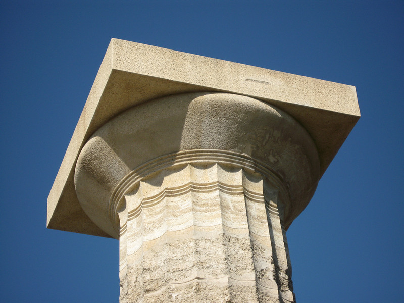 NOTED: The Doric Order