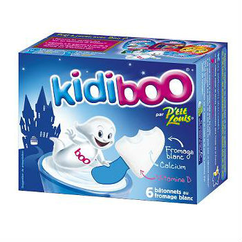 Belle Shop: PHÔ MAI KIDIBOO VÀ P'TIT LOUIS